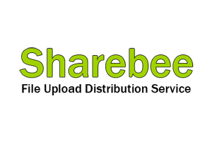 sharebee.com | UserLogos.org