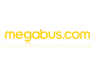 megabus.com, megatrain.com | UserLogos.org